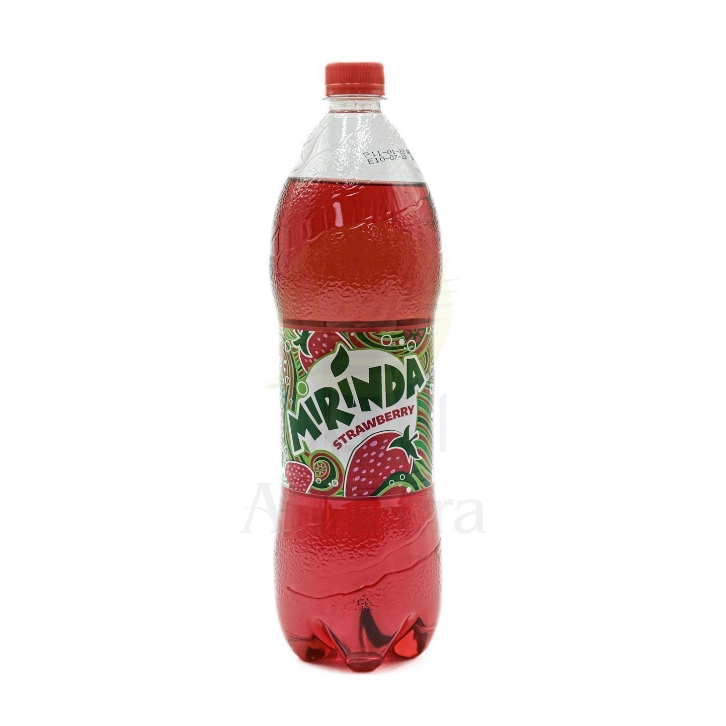 Mirinda Strawberry Soft Drink Bottle 1.25L
