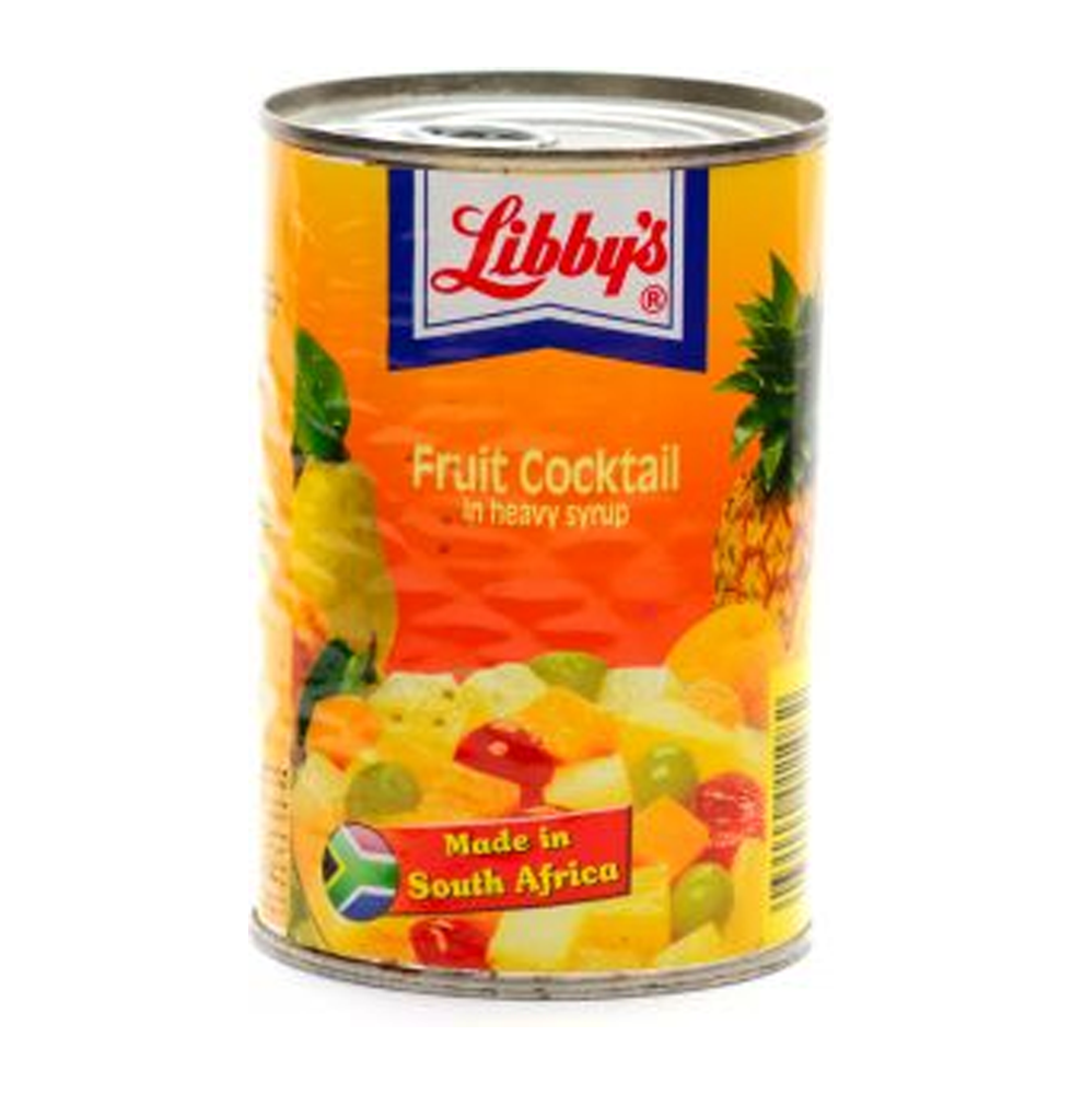 Libby’s Fruit Cocktail in Heavy Syrup 420g