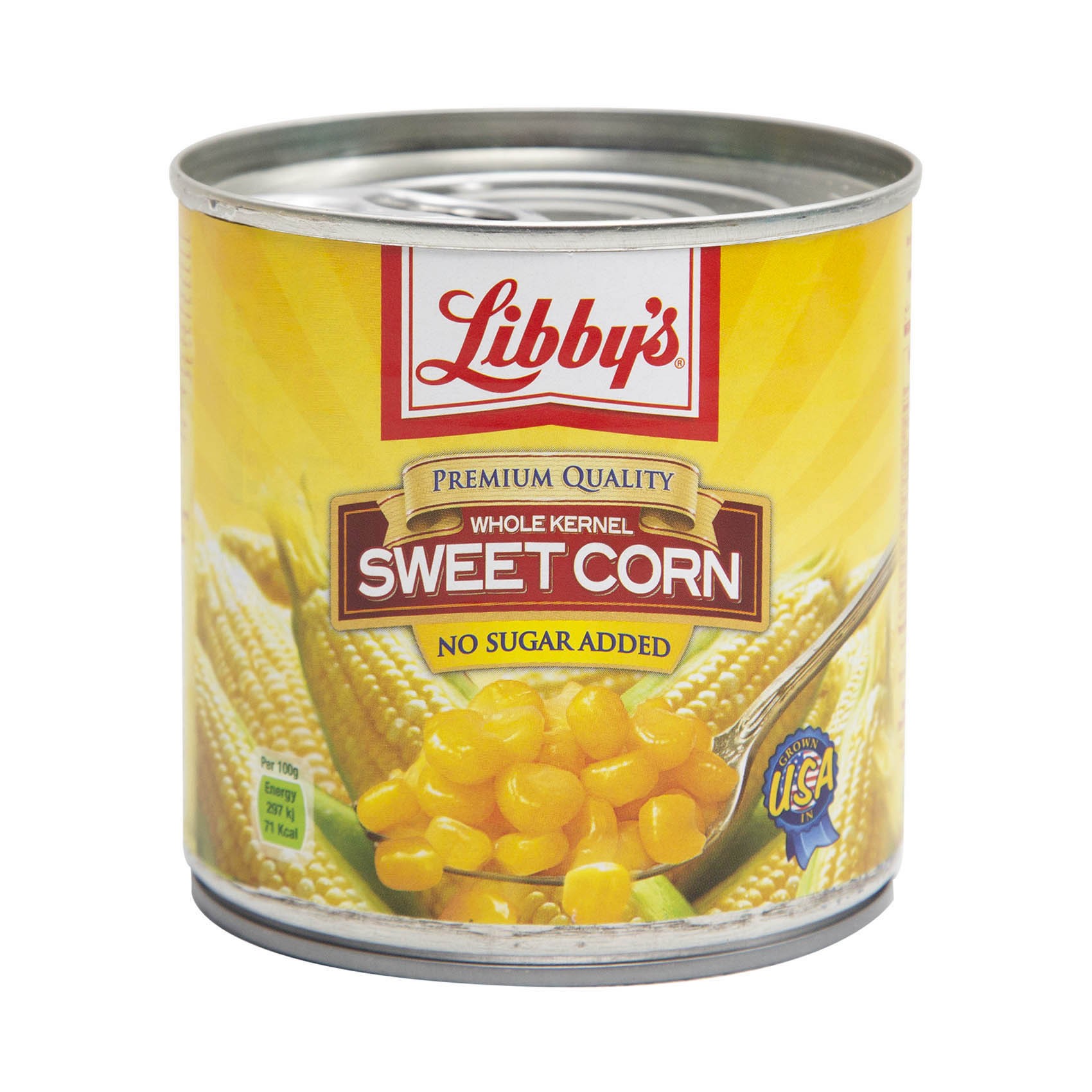 Libbys Whole Kernel Sweet Corn 340g