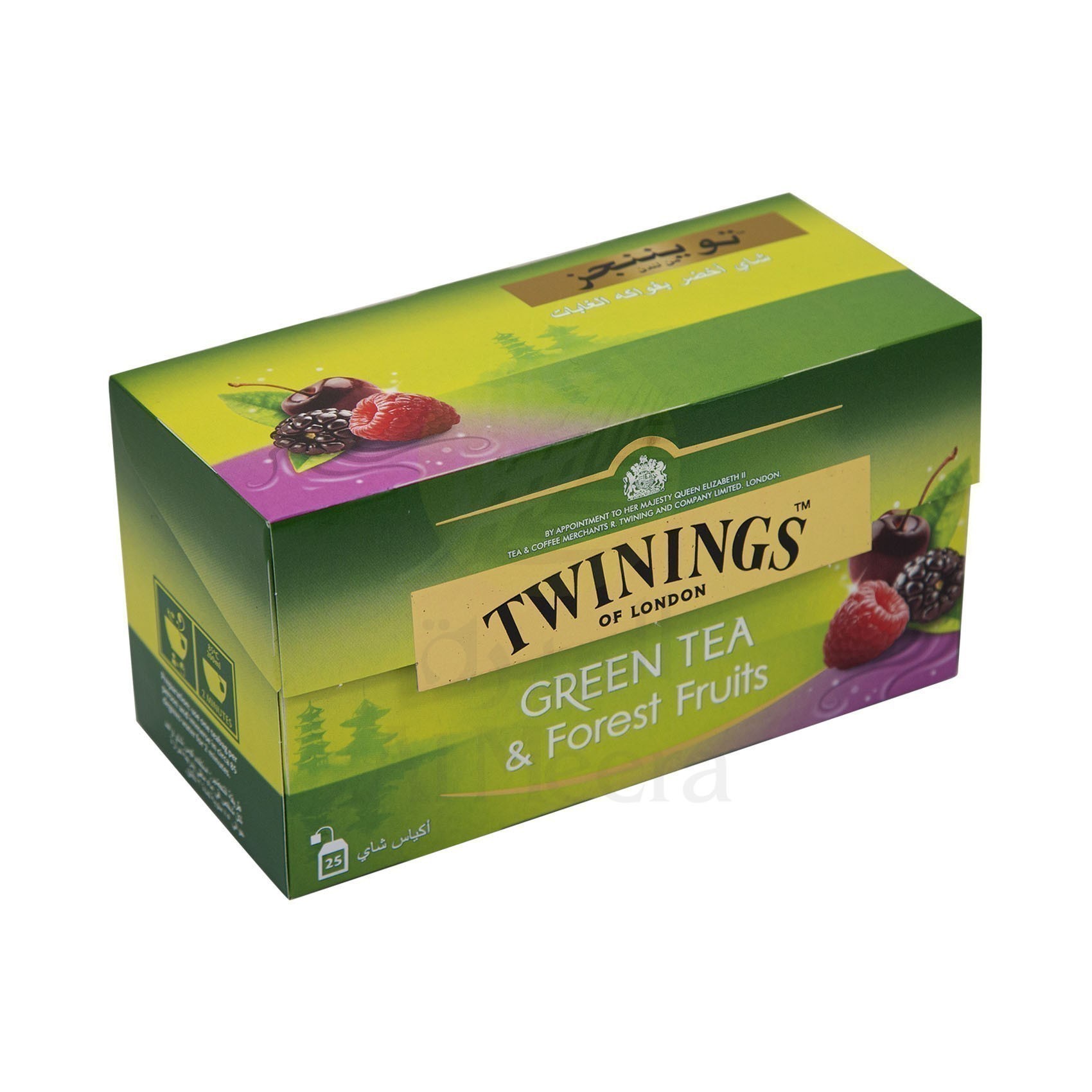 Al Meera Consumer Goods (Q.P.S.C) > Coffee & Tea > TWININGS Green Tea ...