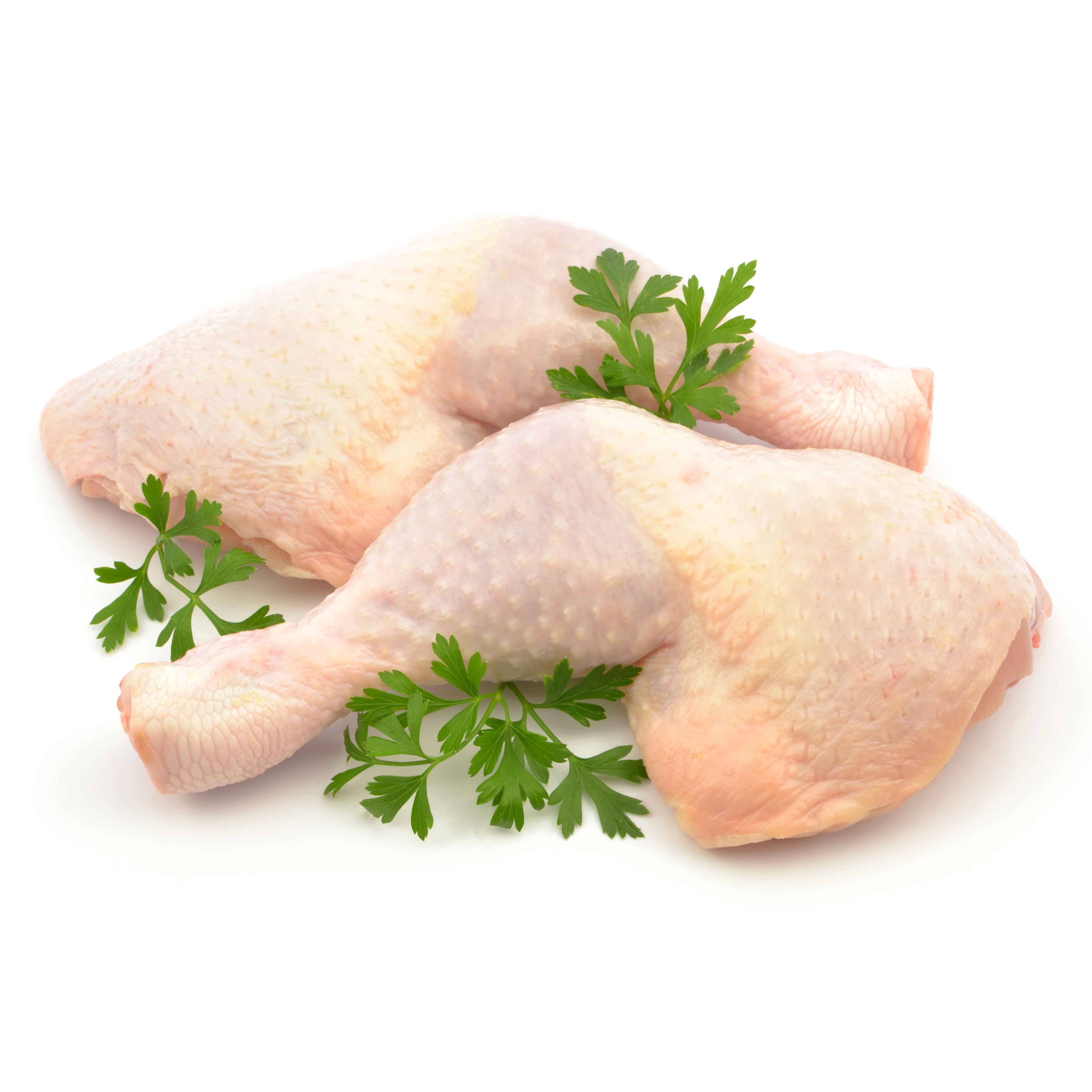 MAZZRATY Fresh Whole Chicken Legs 500g