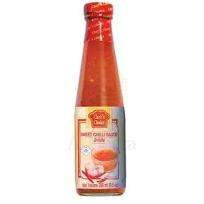 CHEFS CHOICE SWEET CHILI SAUCE 280ML