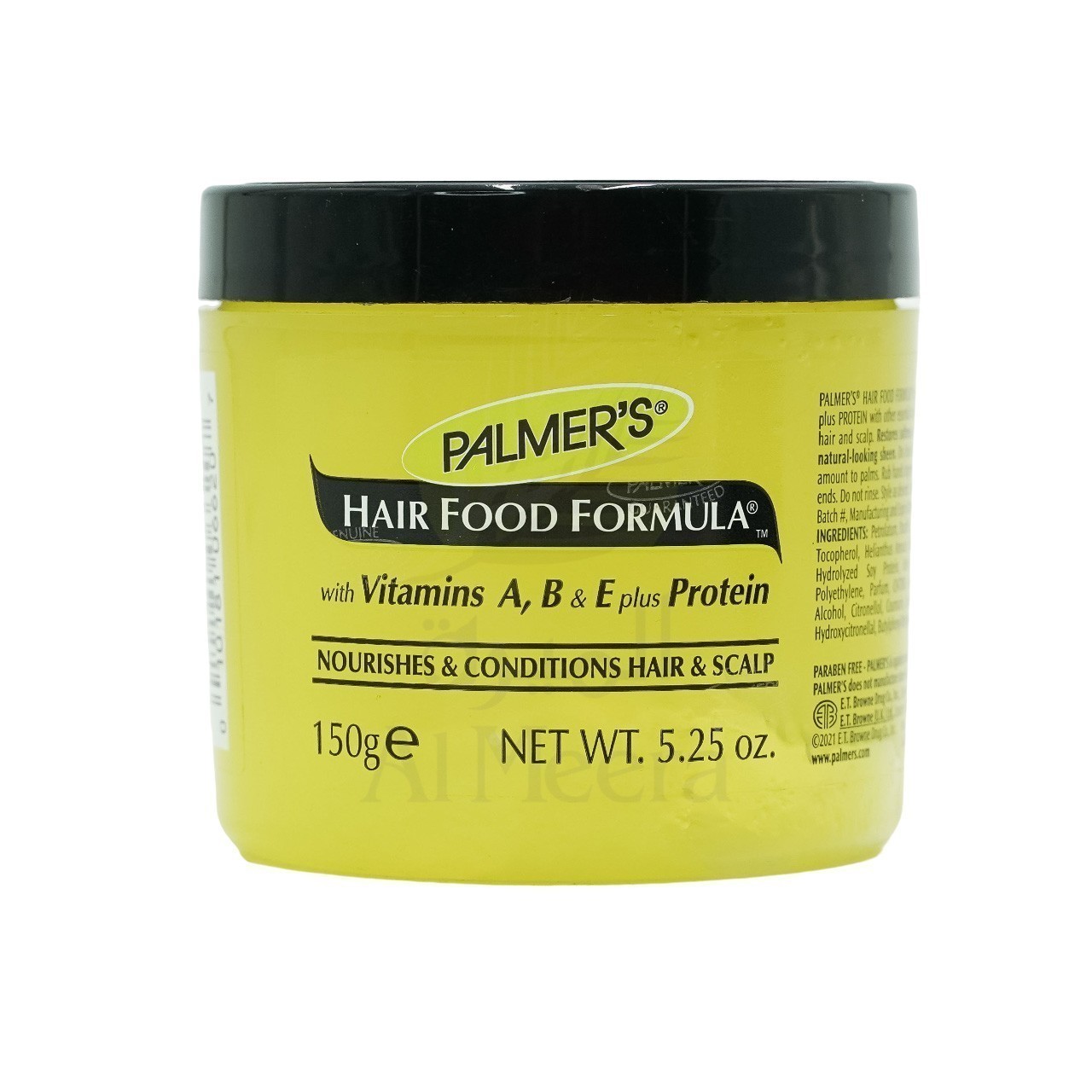 Al Meera Consumer Goods (Q.P.S.C) > Hair Cream > PALMERS Hair Food ...