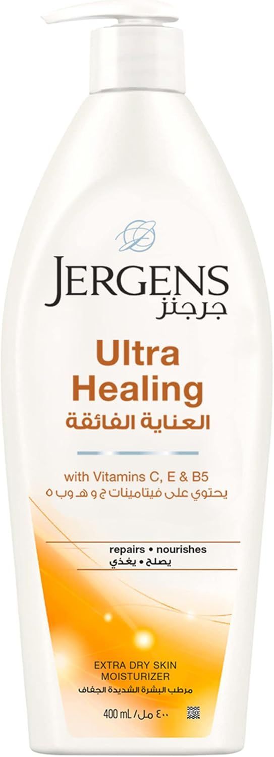 JERGENS ULTRA HEALING BODY LOTION 400ML