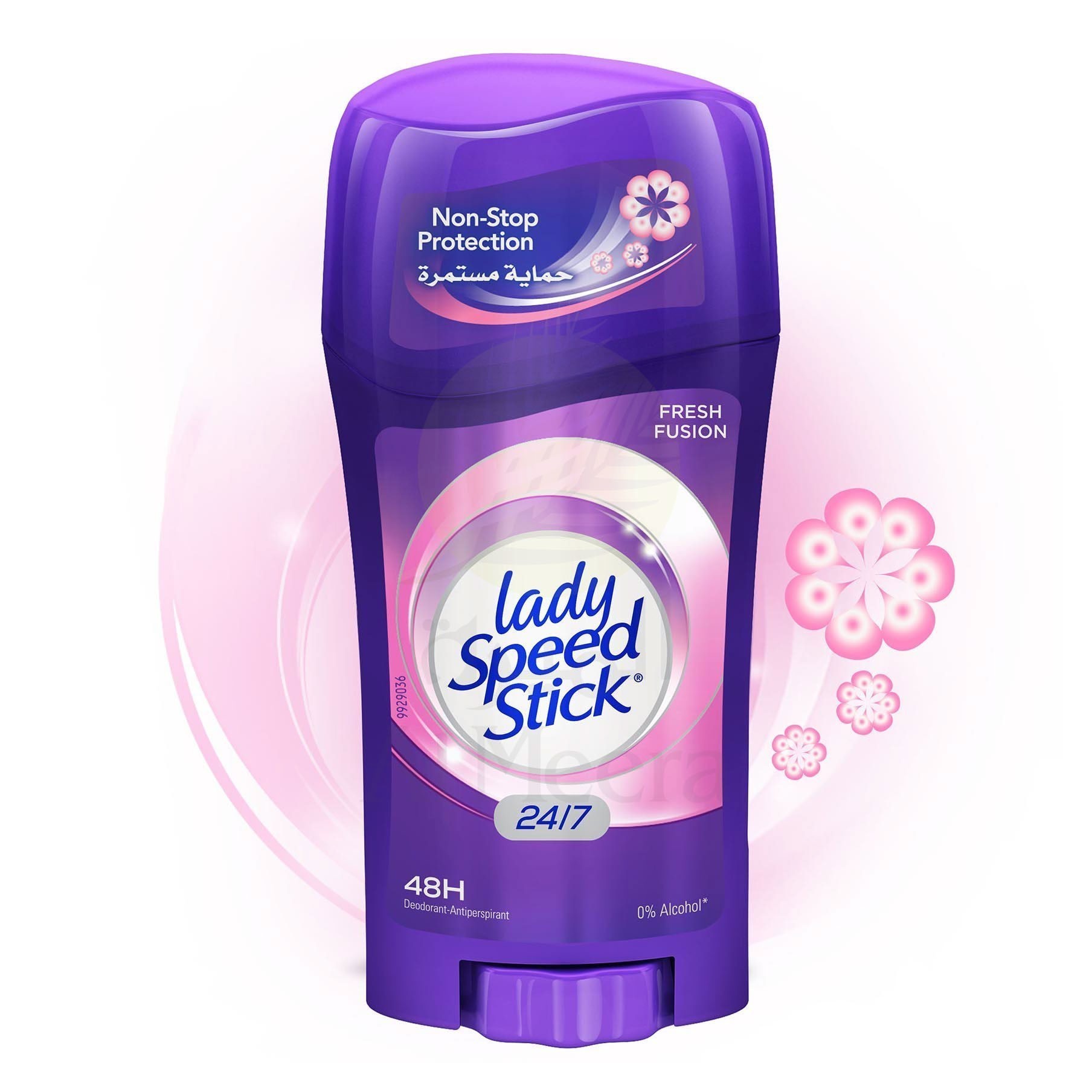 LADY STICK FRESH FUSION65.2GM