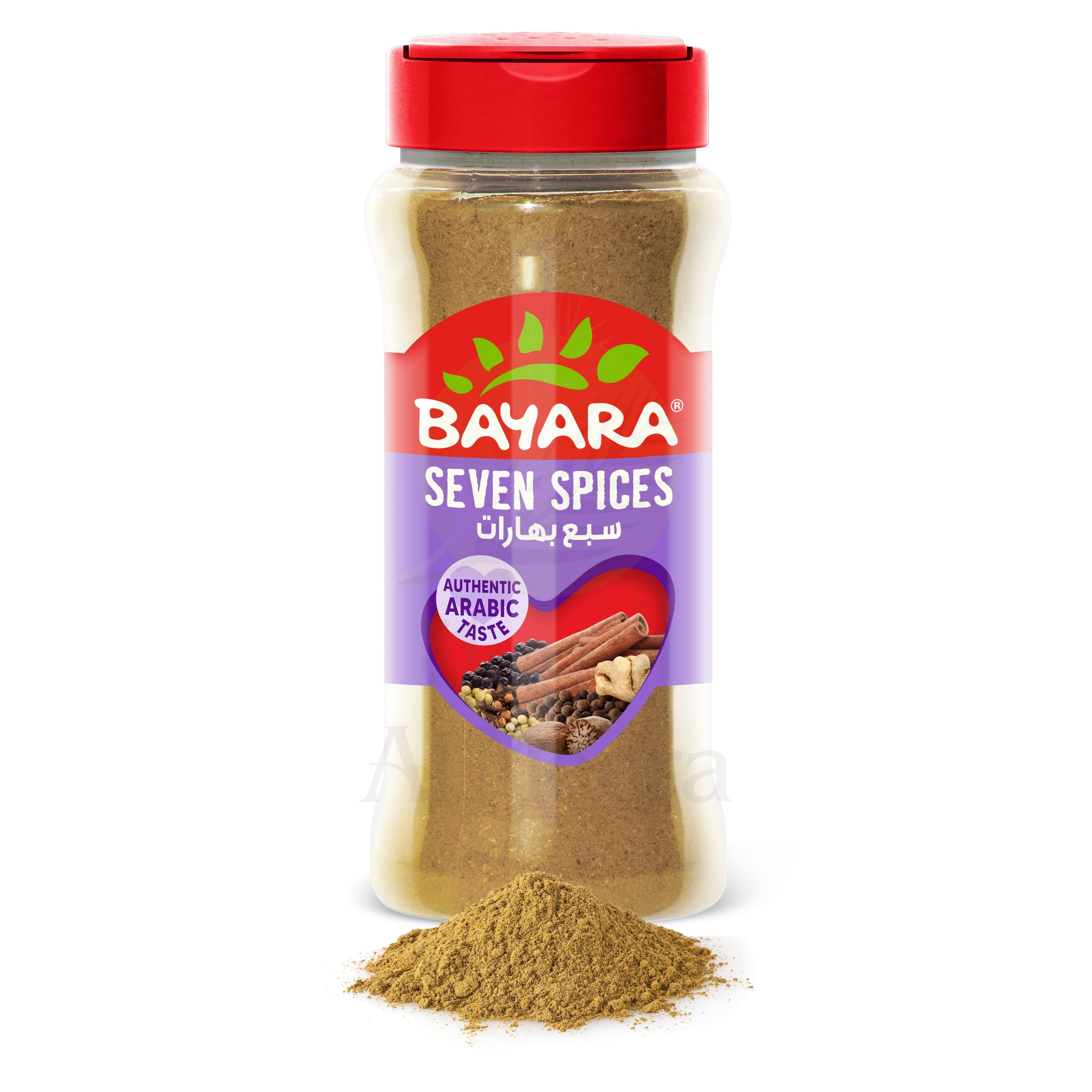 Al Meera Consumer Goods (Q.P.S.C) > Condiments > BAYARA Seven Spices ...