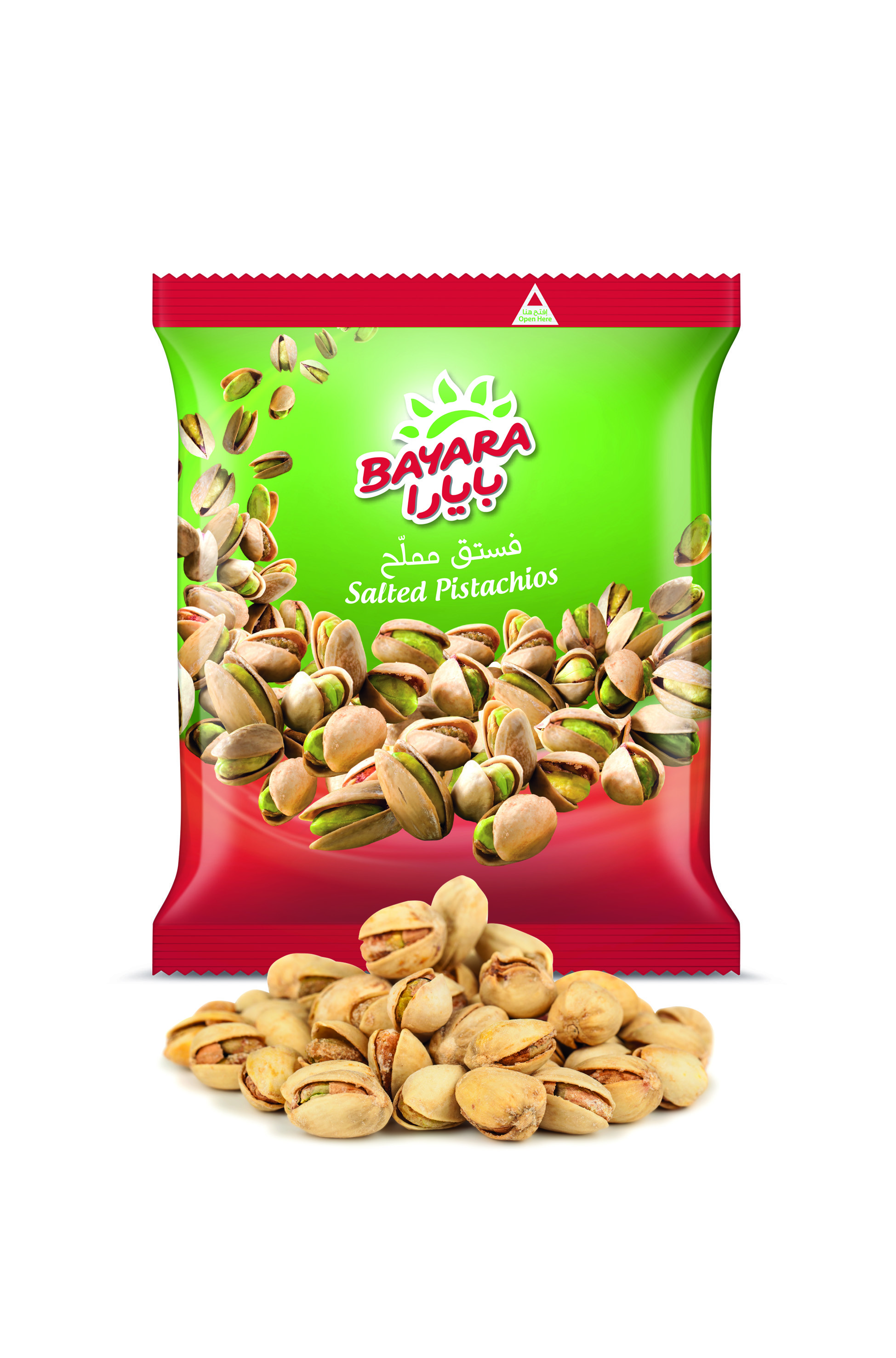 BAYARA PISTACHIOS SALTED 300GM