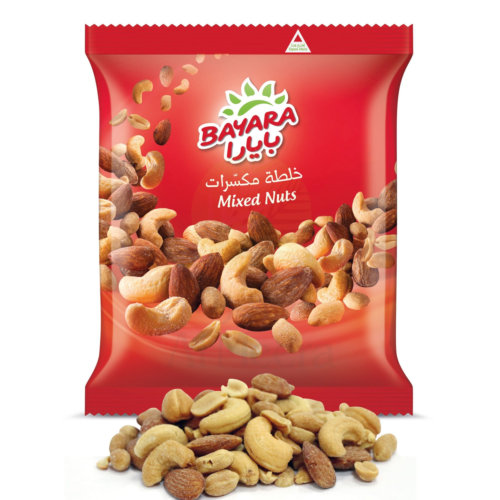 Al Meera Consumer Goods (Q.P.S.C) > Nuts > Bayara Mixed Nuts 300g