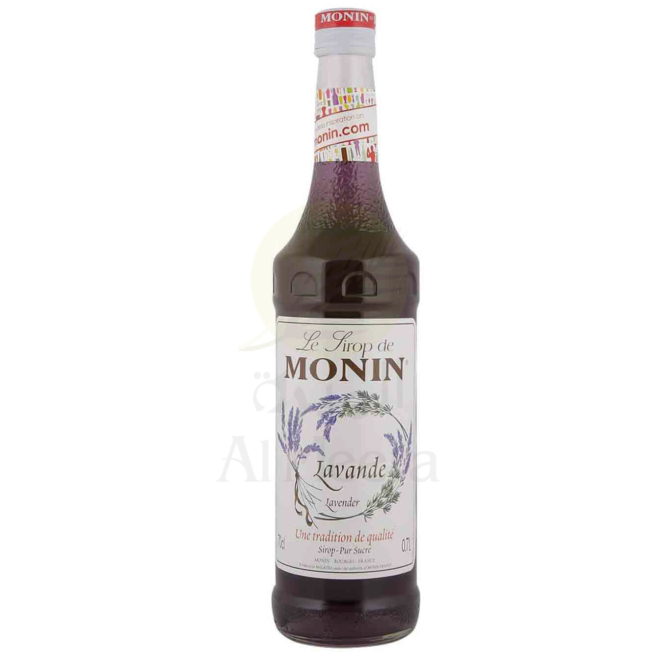 MONIN Lavender Syrup 700ml