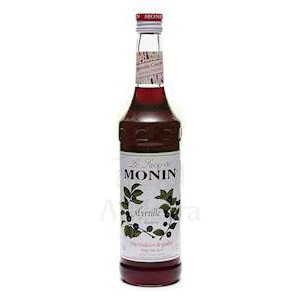 MONIN Blueberry Syrup 700ml