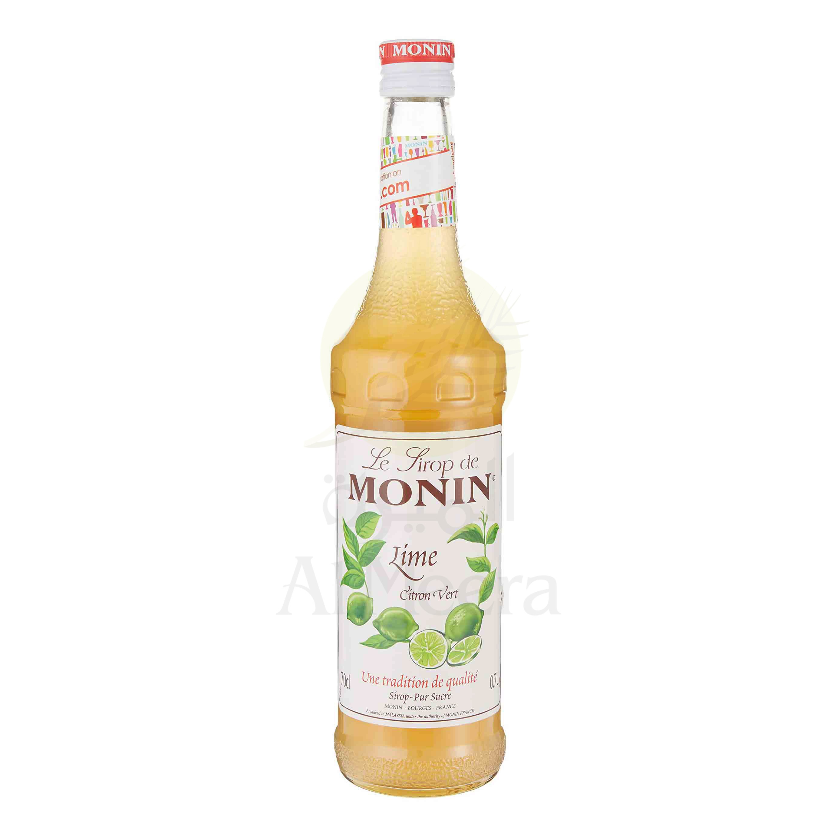 MONIN Lime Syrup 700ml