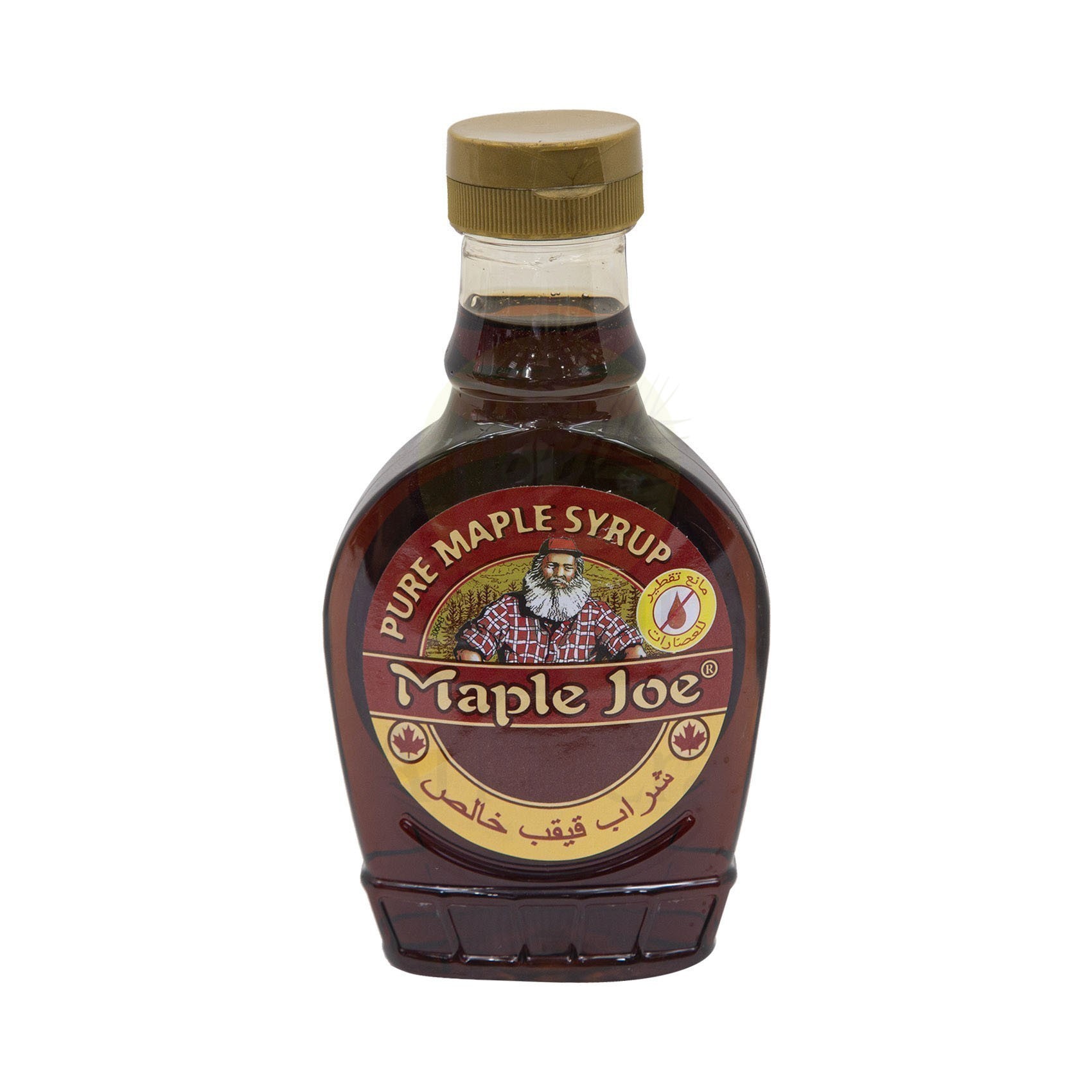 MAPLE JOE Pure Maple Syrup 450g