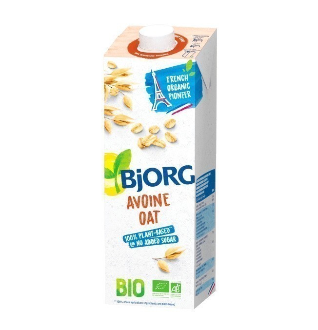 BJORG OAT DRINK 1L