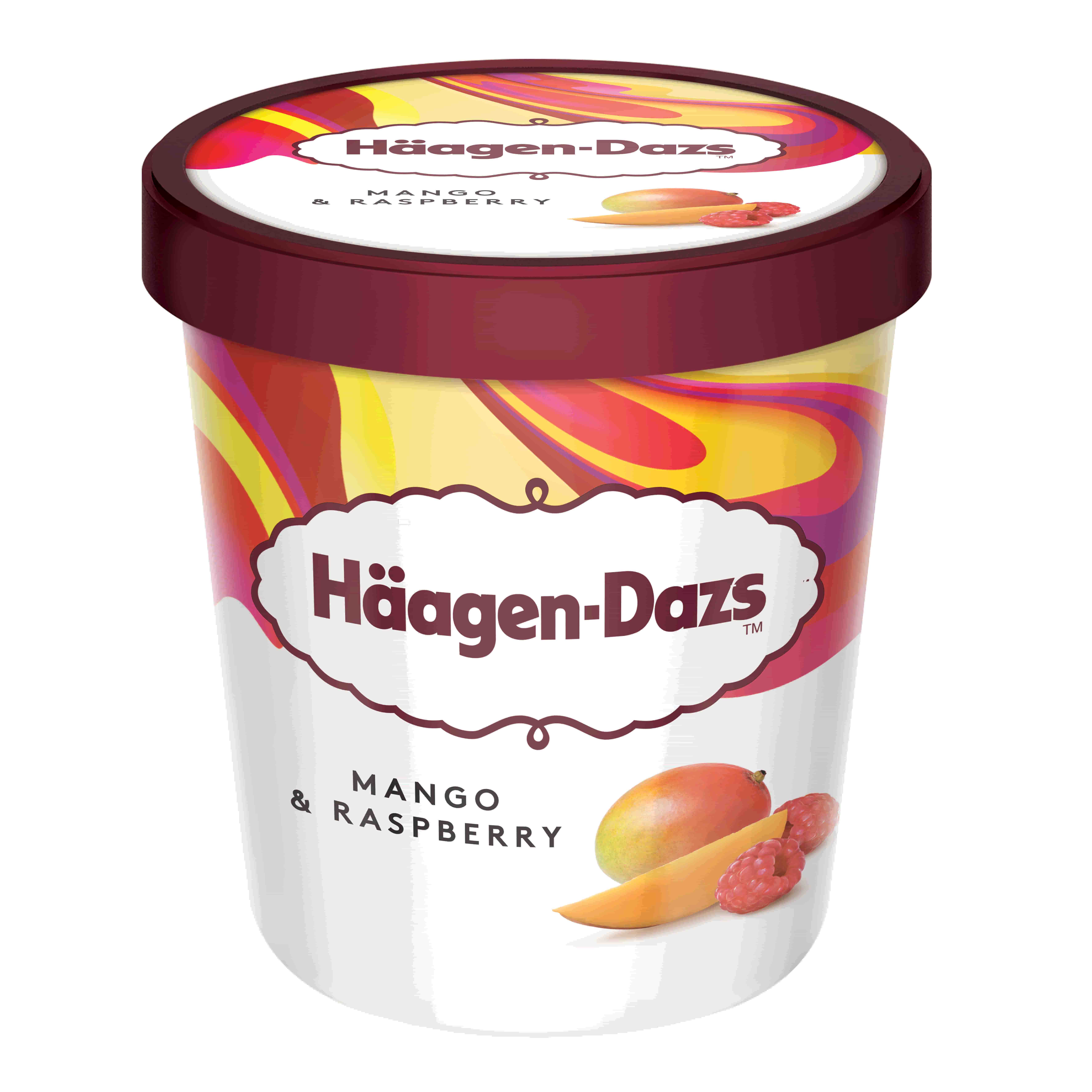 Al Meera Consumer Goods (Q.P.S.C) > Ice Cream > HAAGEN DAZ MANGO ...