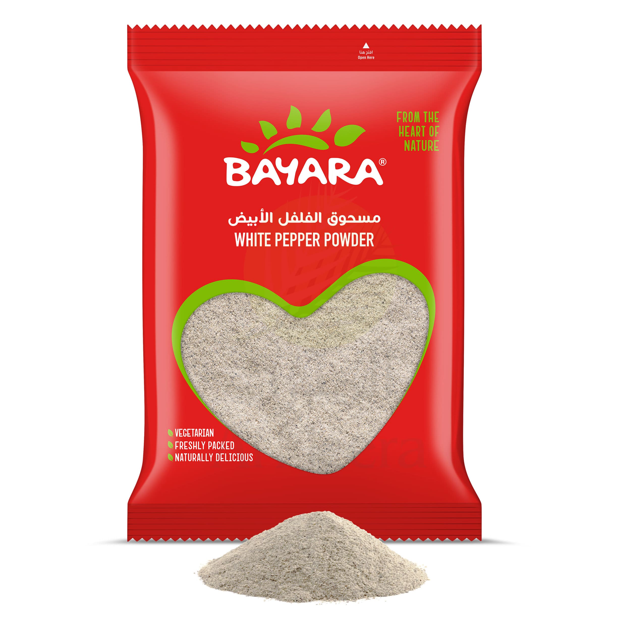 BAYARA WHT PEPPER POWDER 200G