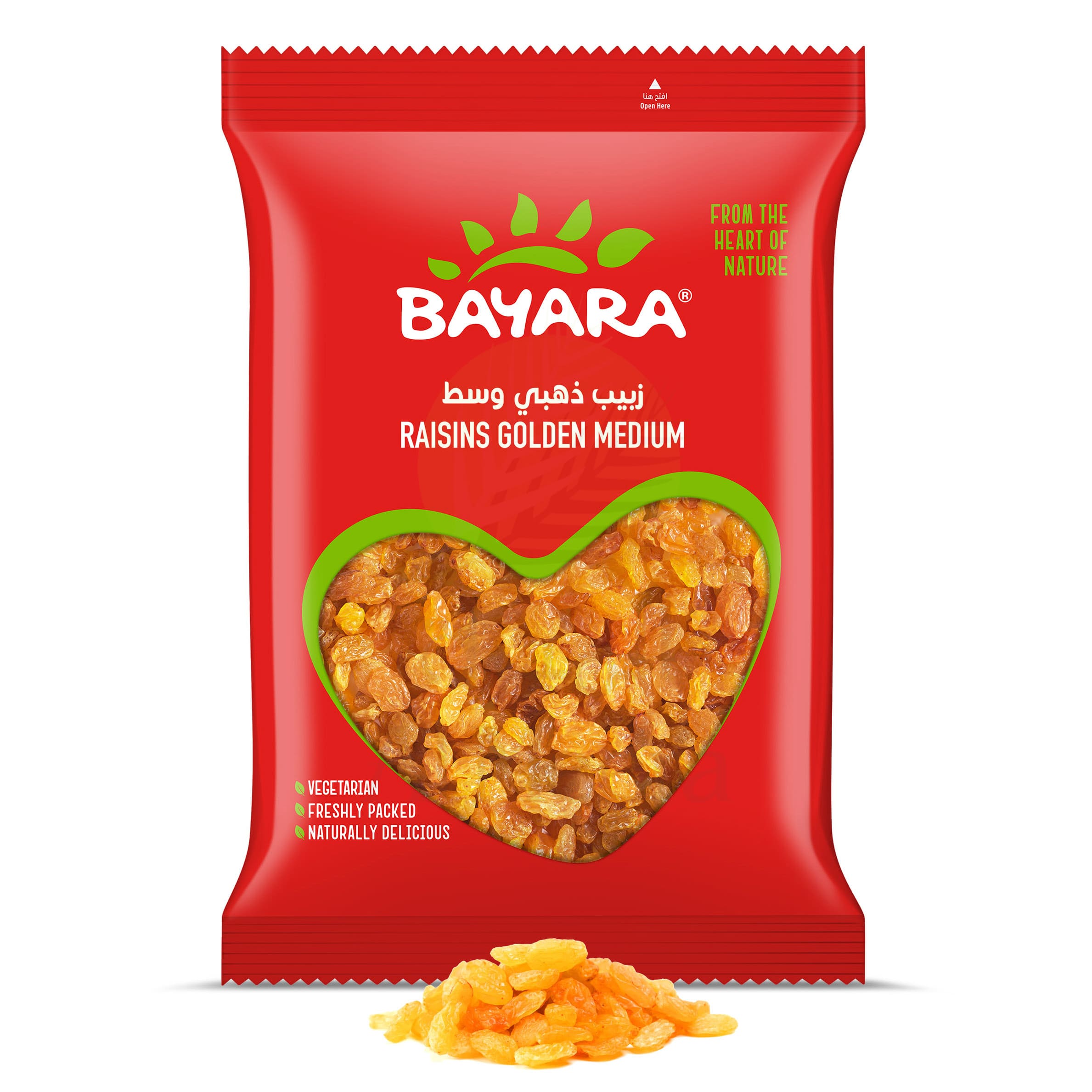 BAYARA RAISIN GOLDEN 400GM