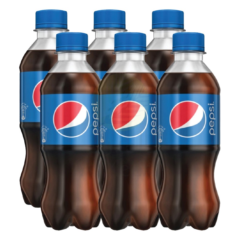 Al Meera Consumer Goods (Q.P.S.C) > PEPSI SSPET 330MLX6 @SP