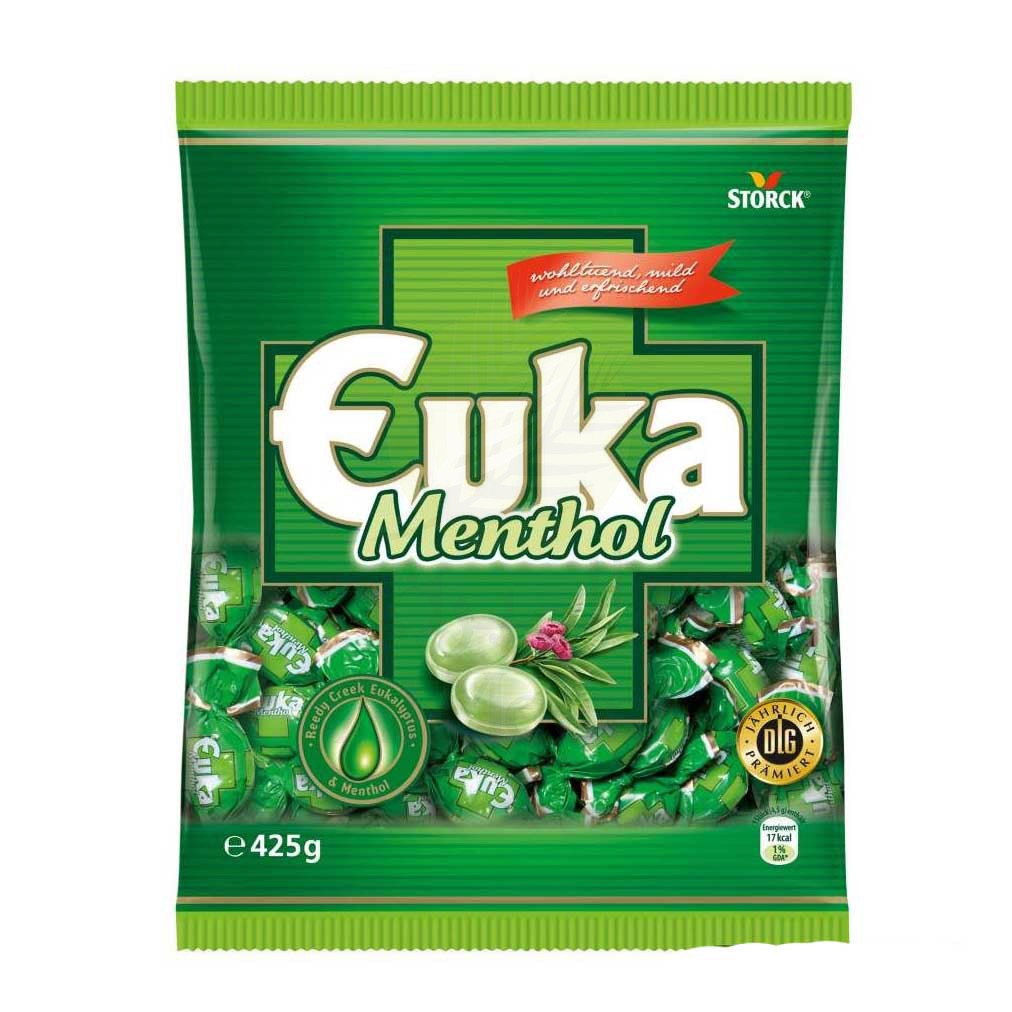 STORK EUKA MENTHOL 200G