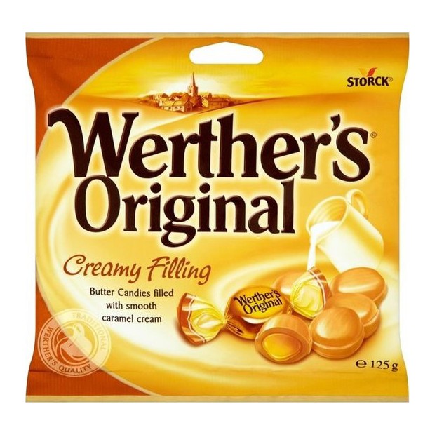 Al Meera Consumer Goods (Q.P.S.C) > Candy > STORK Werthers Orig Caramel ...