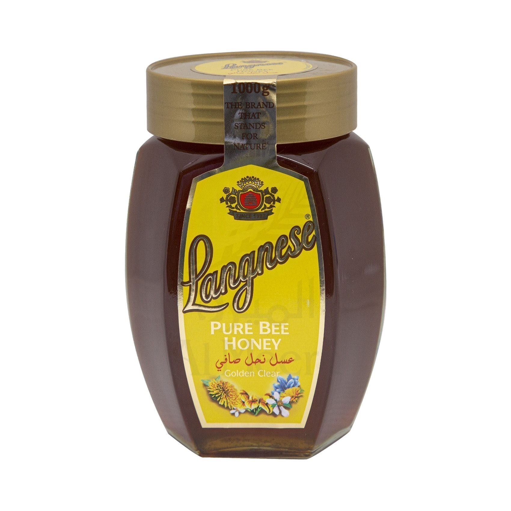 LANGNESE BEE HONEY 1000GM