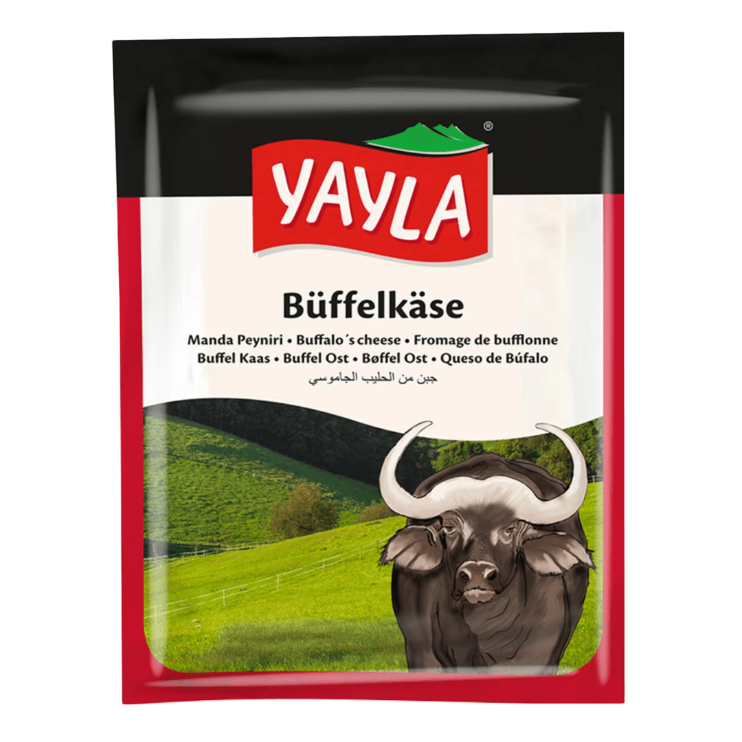 Yayla Organic Buffalo Cheese 150g