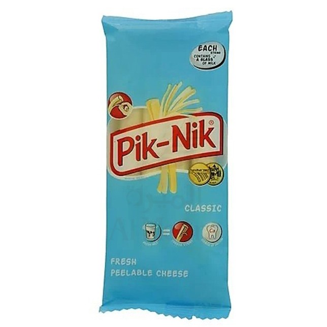 PIKNIK PEELABLE CHEESE 21G