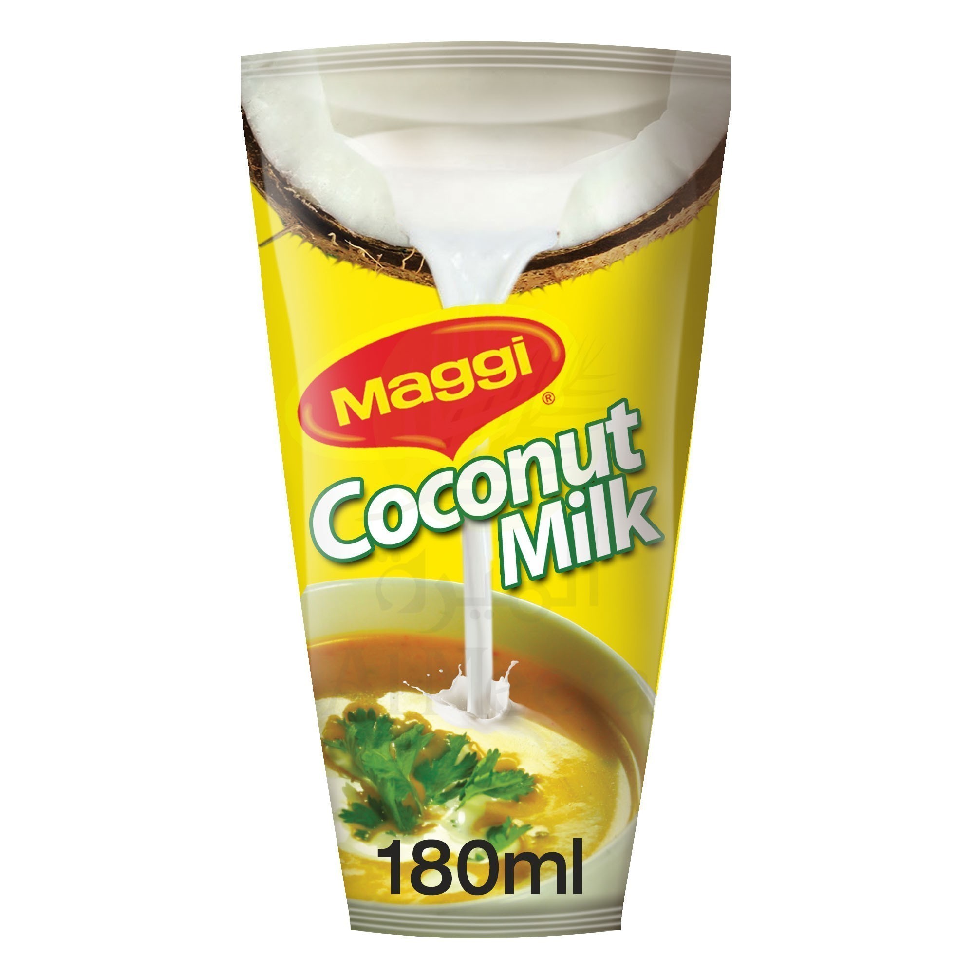 MAGGI COCONUT MILK LIQ 180ML