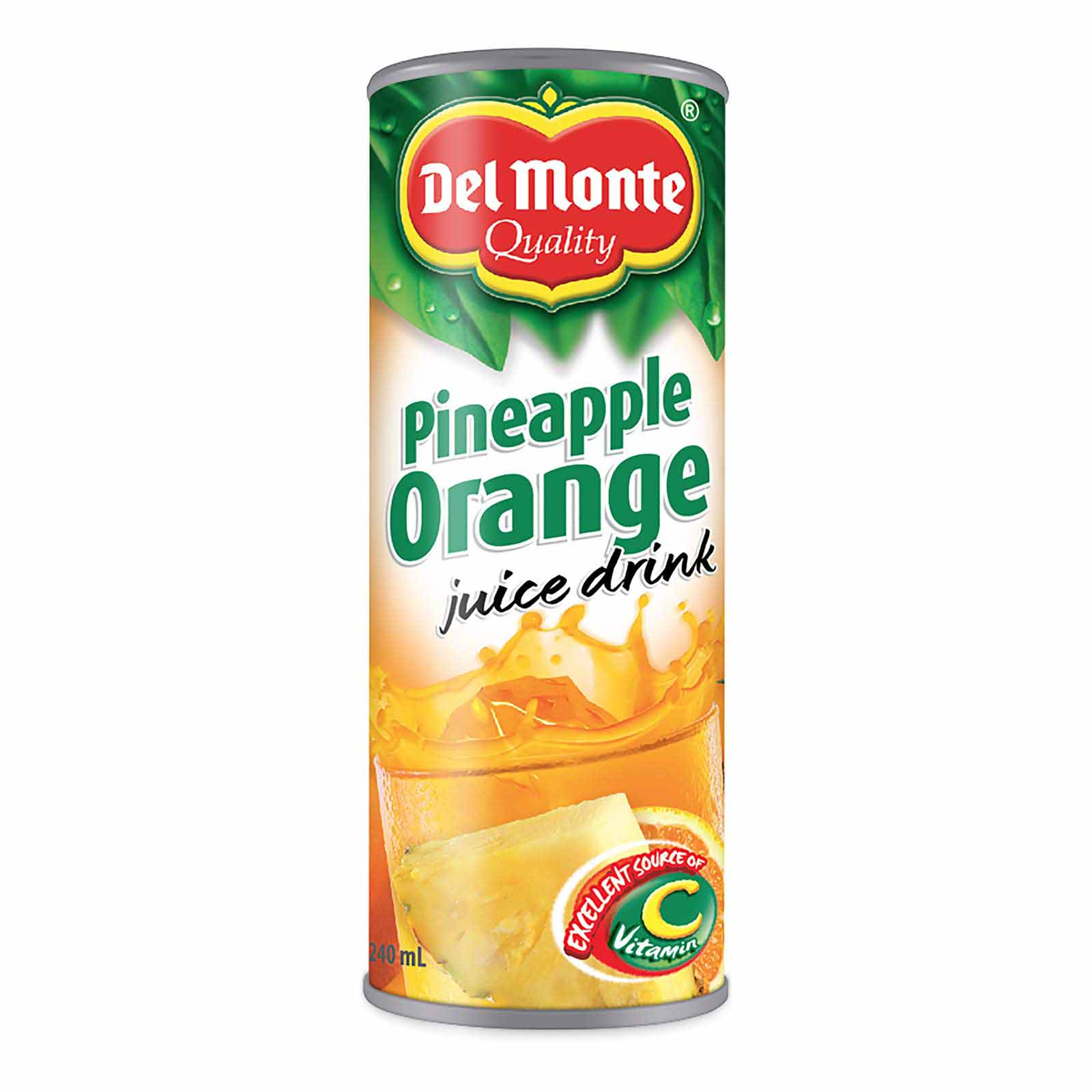 Al Meera Consumer Goods (Q.P.S.C) > Juices > DELMONT JUICE PINEAPPLE ...