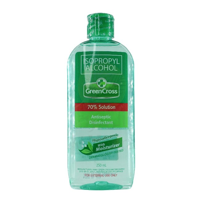 Al Meera Consumer Goods (Q.P.S.C) > First Aid > GREEN CROSS ALCOHOL ...