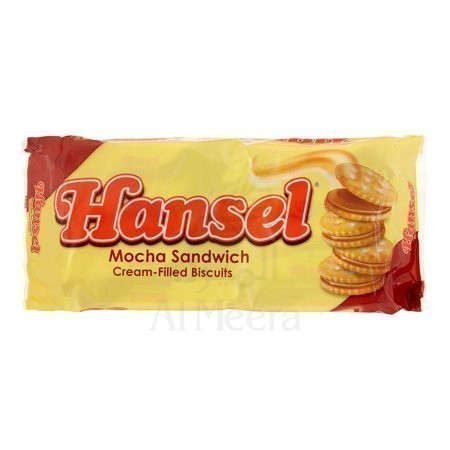 Al Meera Consumer Goods (Q.P.S.C) > Biscuits > HANSEL Mocha Sandwich ...
