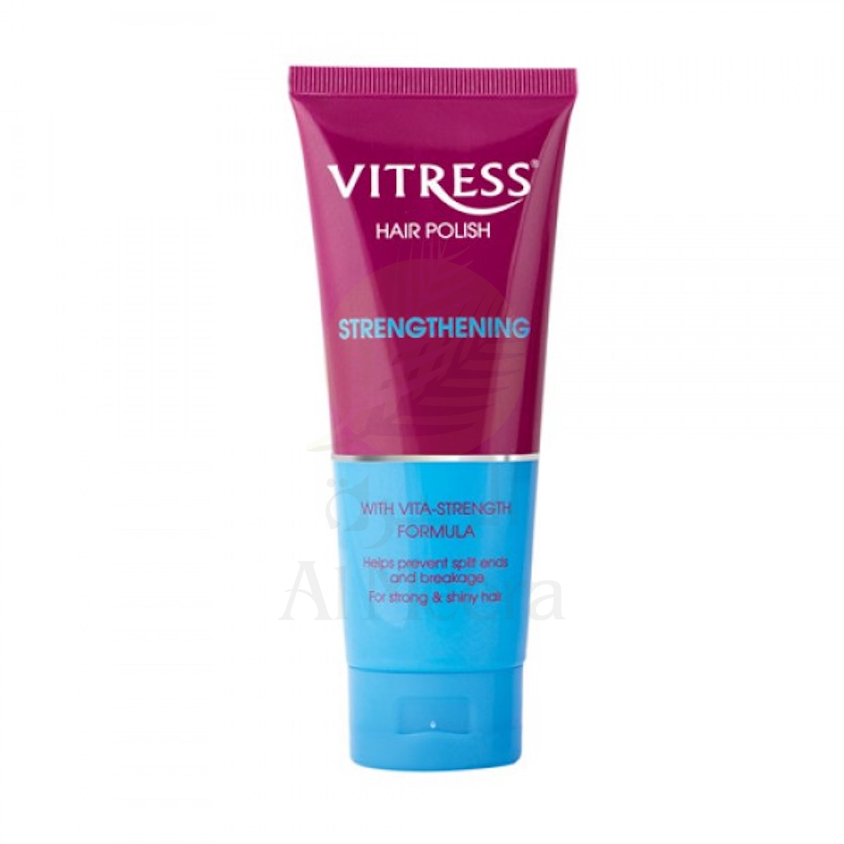 VITRESS HAIR POLISH CREAM STRENGTHENING 100ML