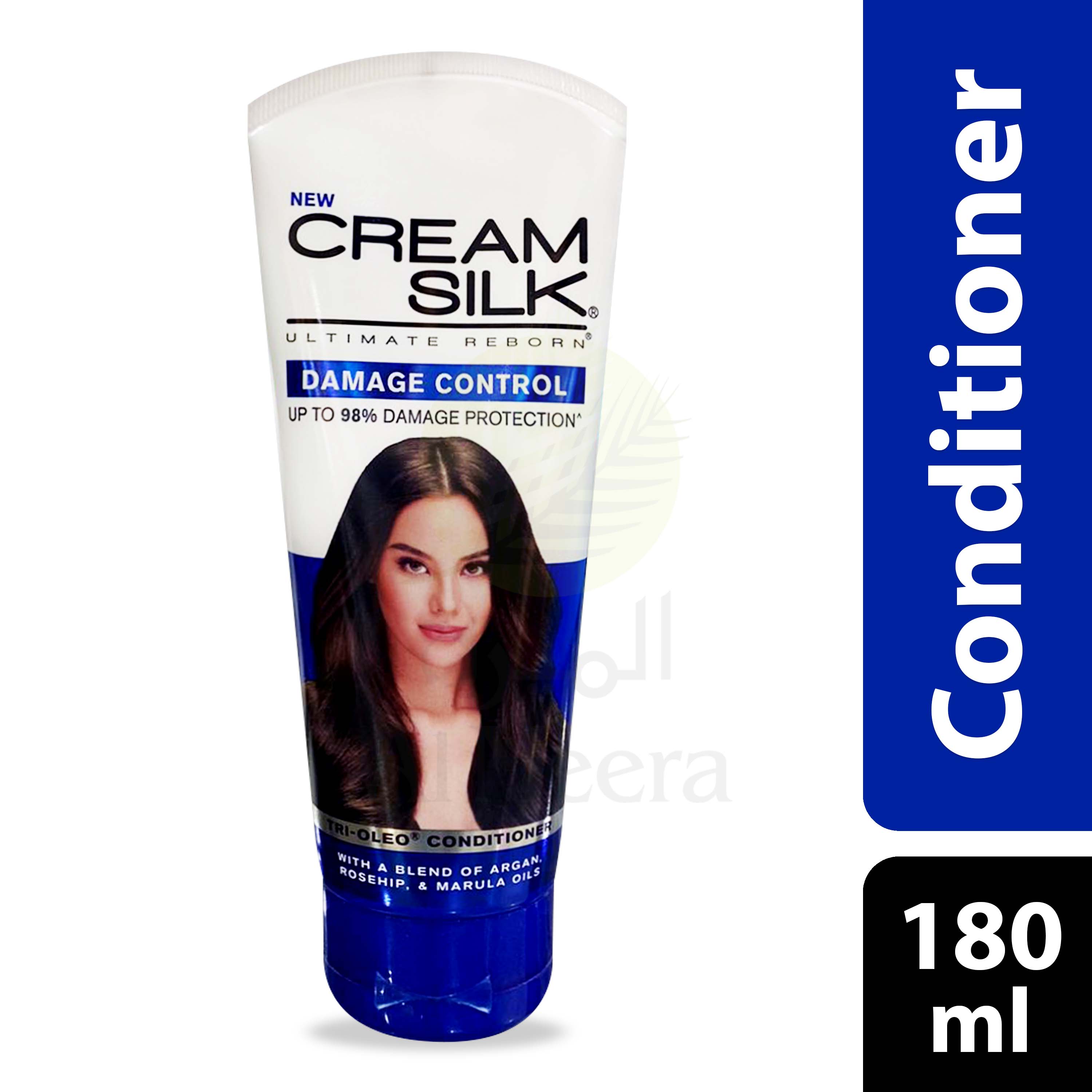 Al Meera Consumer Goods Q P S C Anti Dandruff Creamsilk Hair