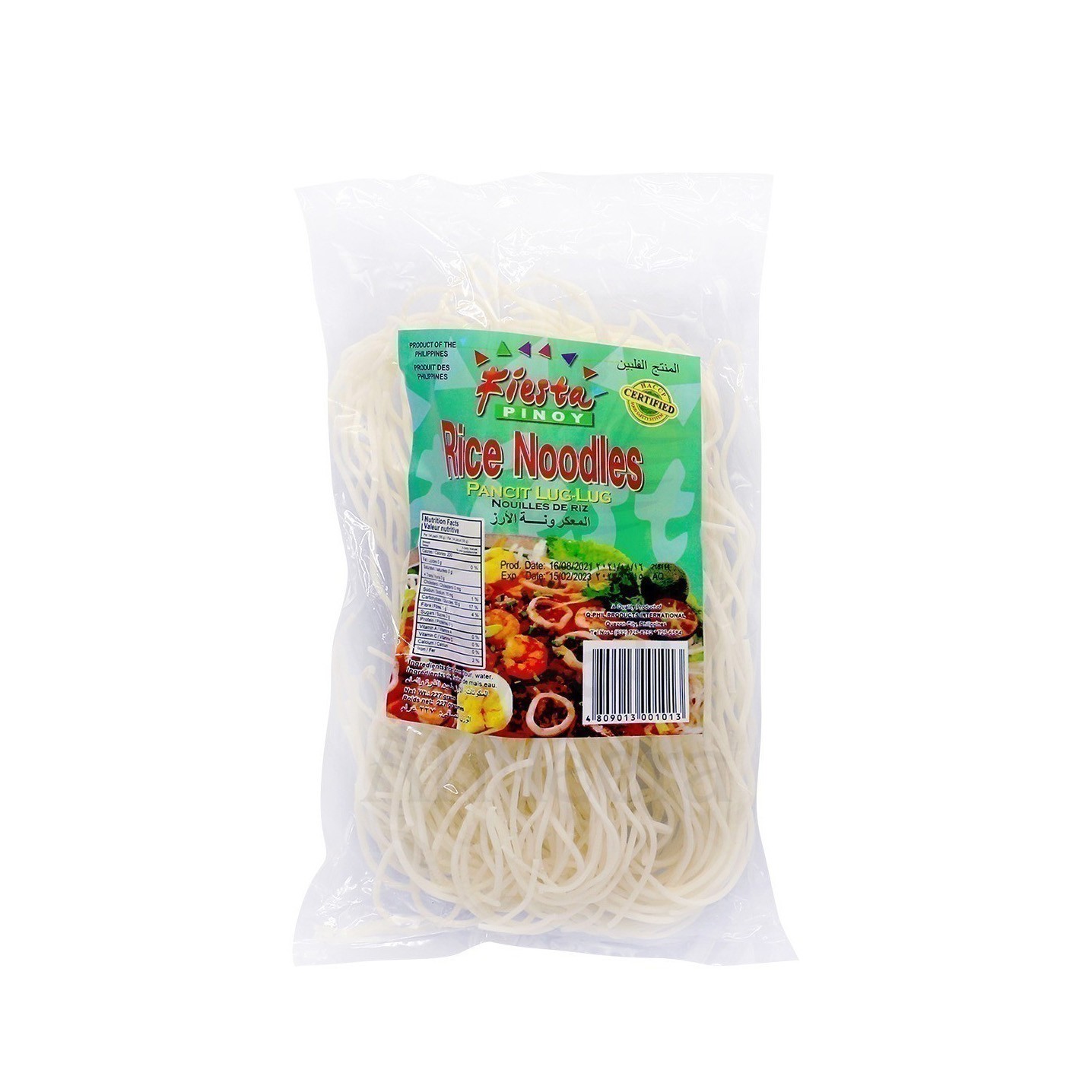 Al Meera Consumer Goods (Q.P.S.C) > Ethnic Foods > FIESTA PINOY RICE ...