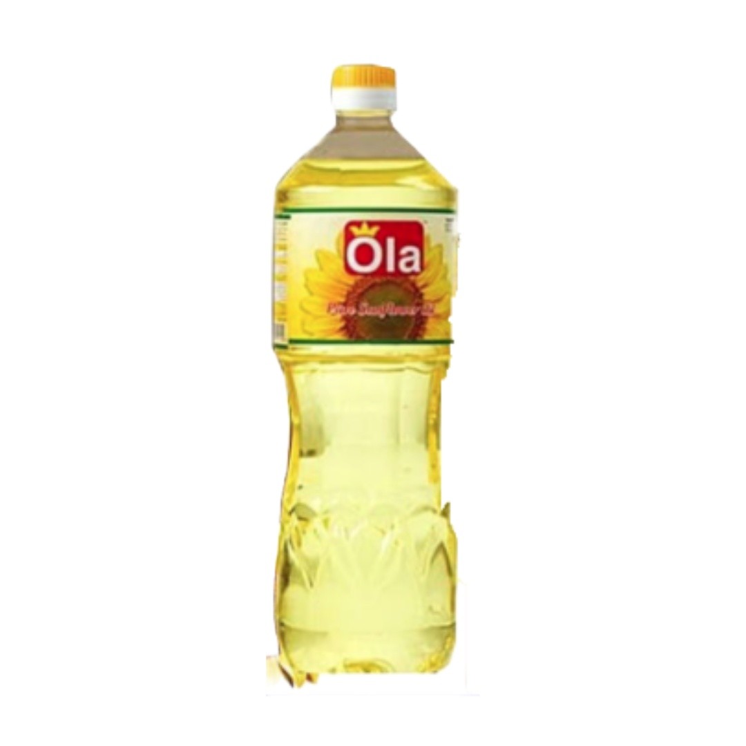 OLA SUNFLOWER OIL 900ML
