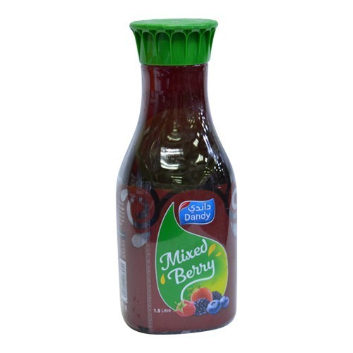 DANDY MIXED BERRY PET BOTTLE 1.5L