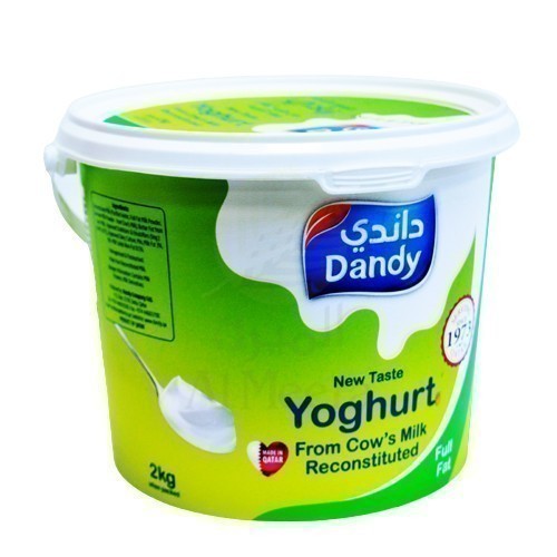 Al Meera Consumer Goods (Q.P.S.C) > Dairy & Eggs > DANDY YOGURT NEW ...
