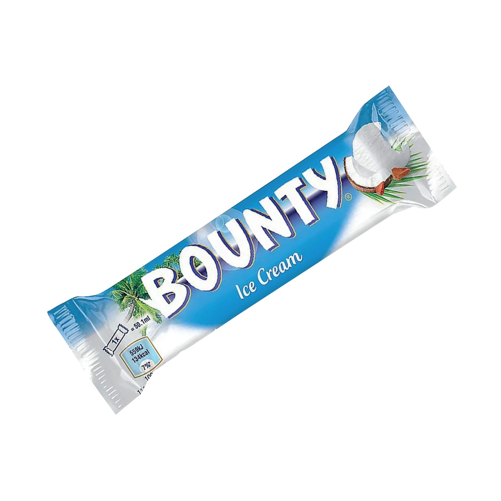 Al Meera Consumer Goods (Q.P.S.C) > Ice Cream > BOUNTY ICE CREAM 50.1ML
