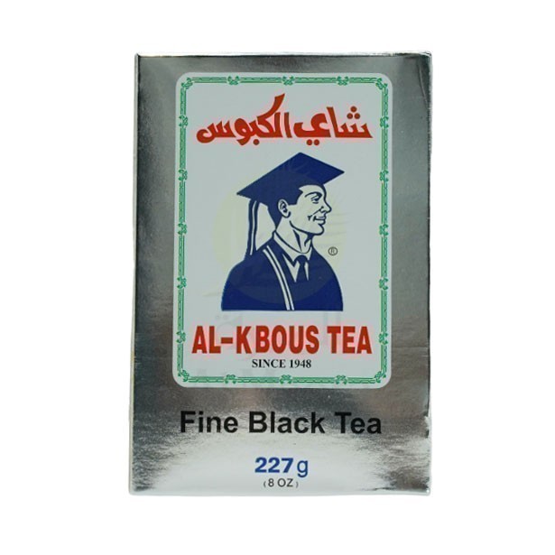 AL KBOUS TEA 225GM