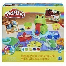 HASBRO PD FROG N COLORS STARTER SET