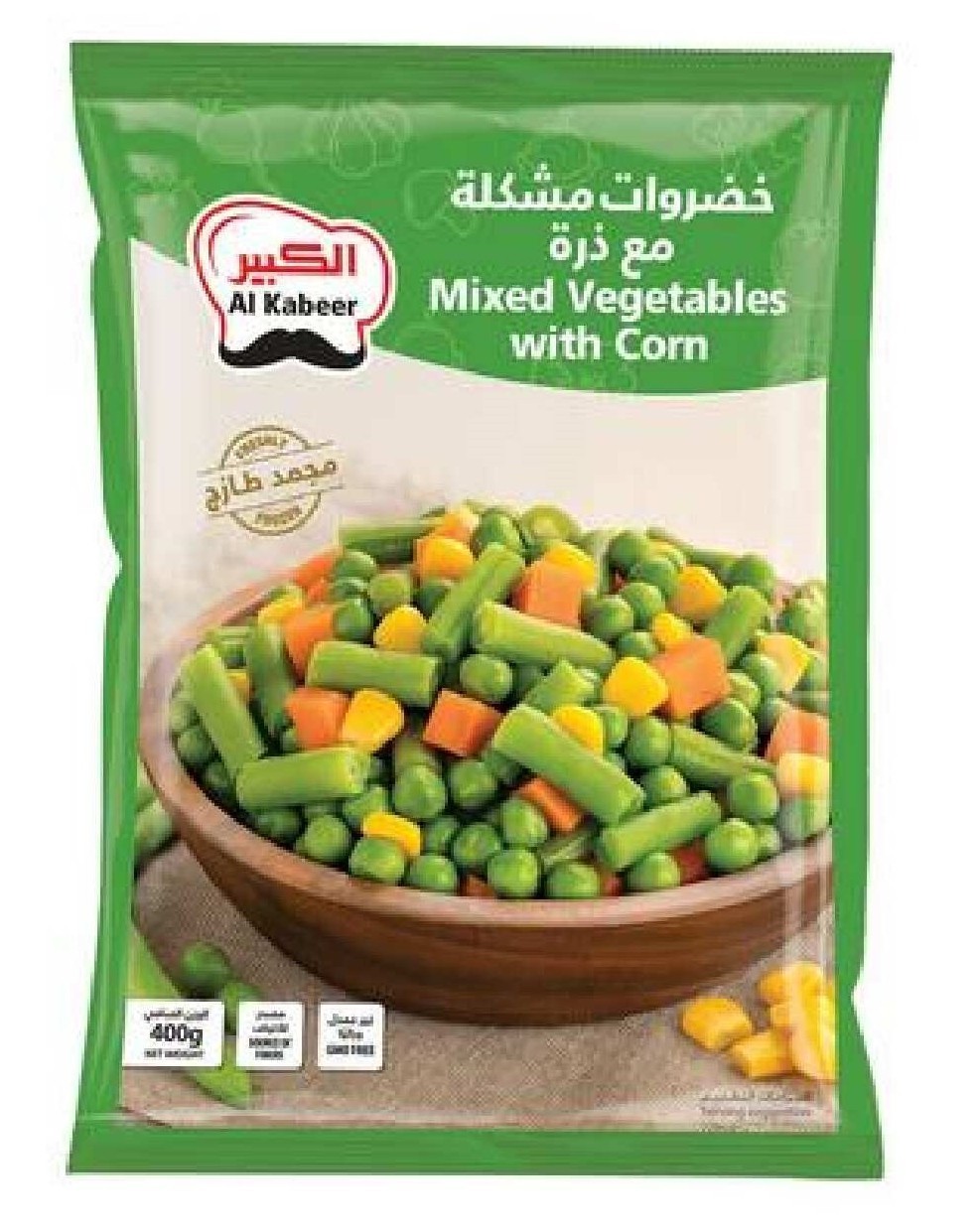 Al Meera Consumer Goods (Q.P.S.C) > Frozen Food > AL KABEER FRZ MIXED ...