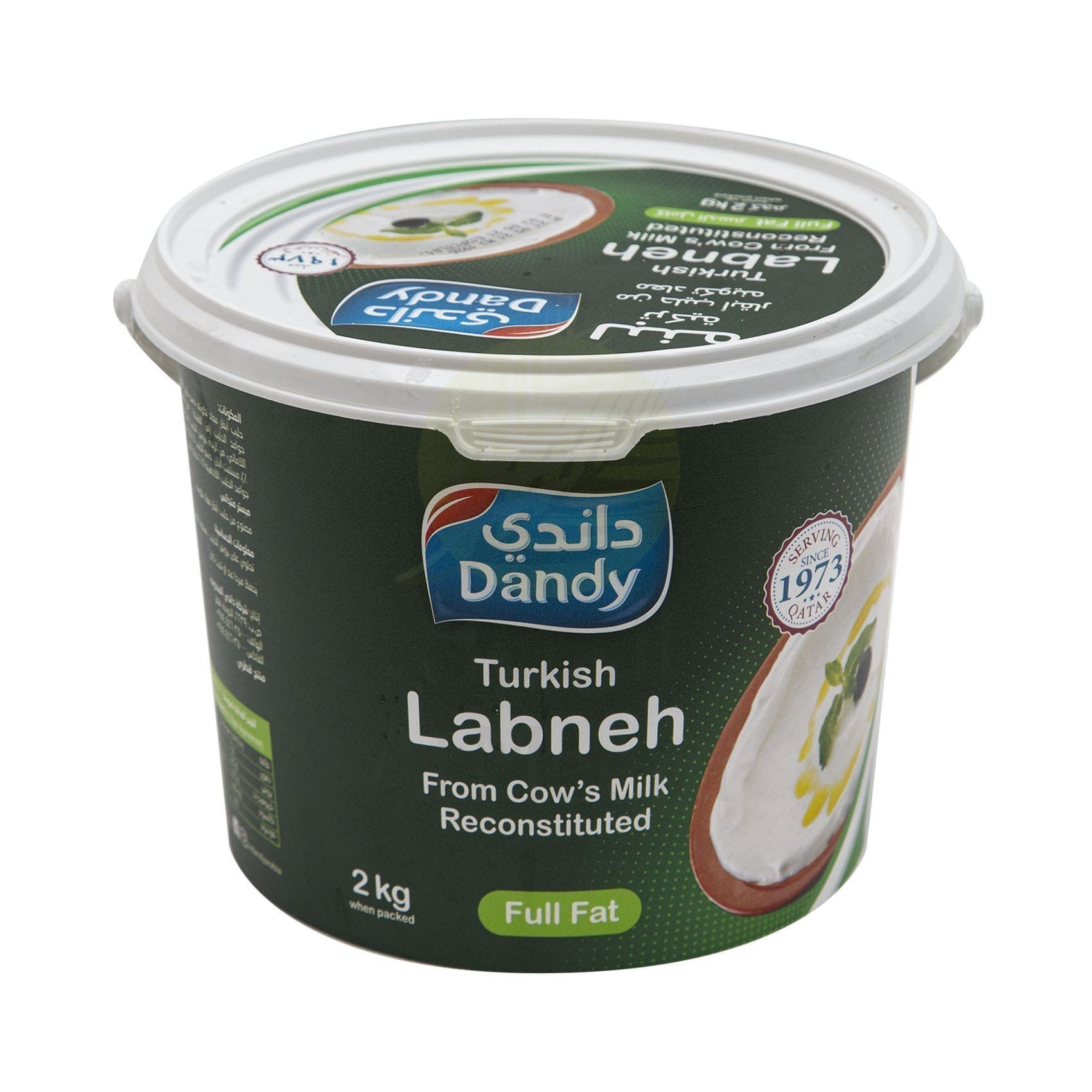 DANDY TURKISH LABNEH 2KG