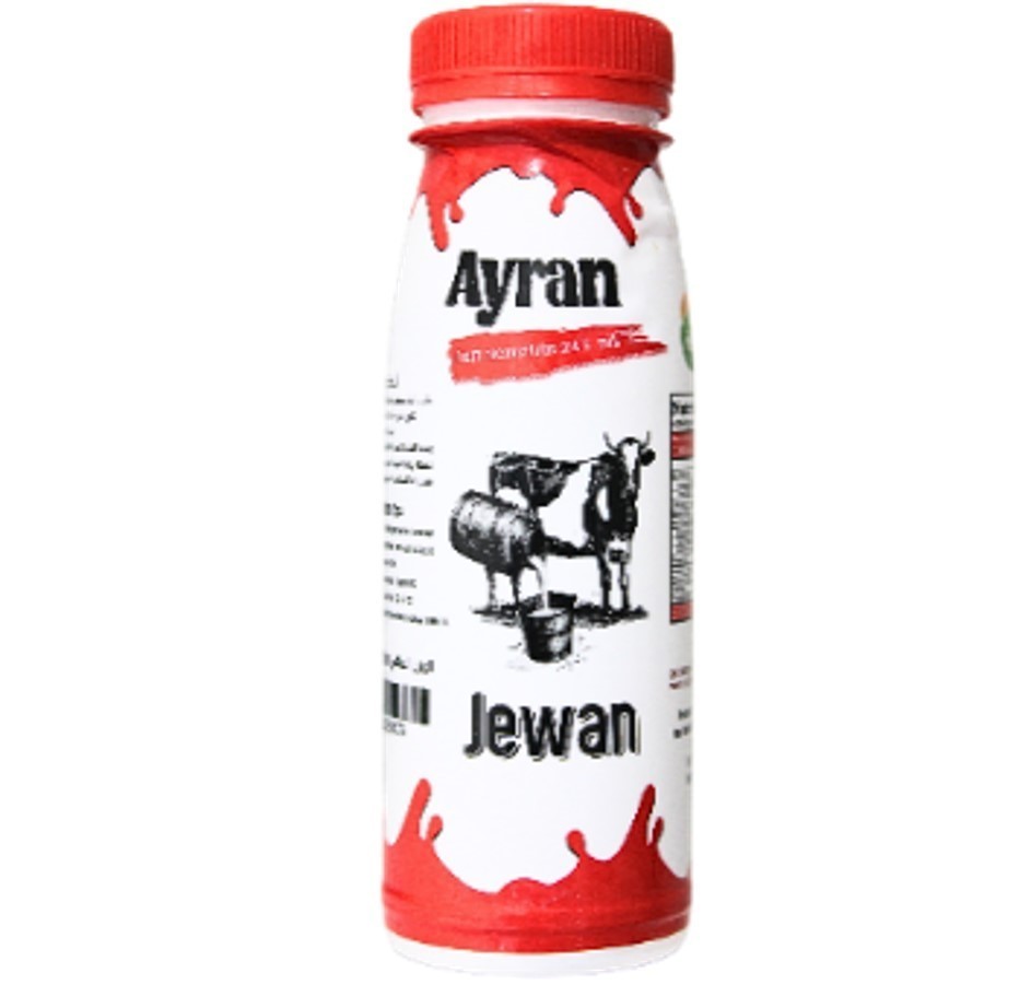 Jewan Ayran 200Ml