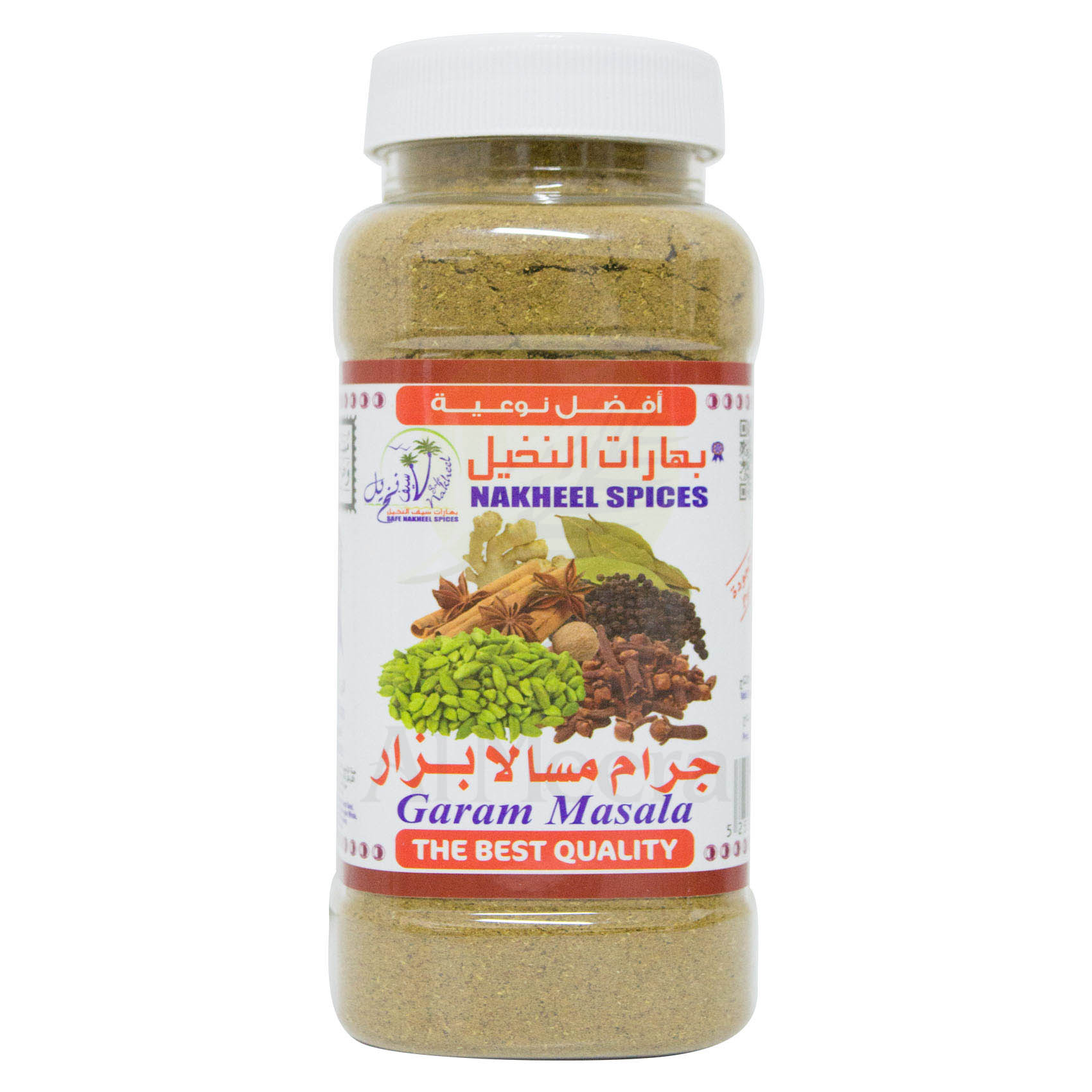 Al Meera Consumer Goods (Q.P.S.C) > Condiments > NAKHEEL GARAM MASALA ...