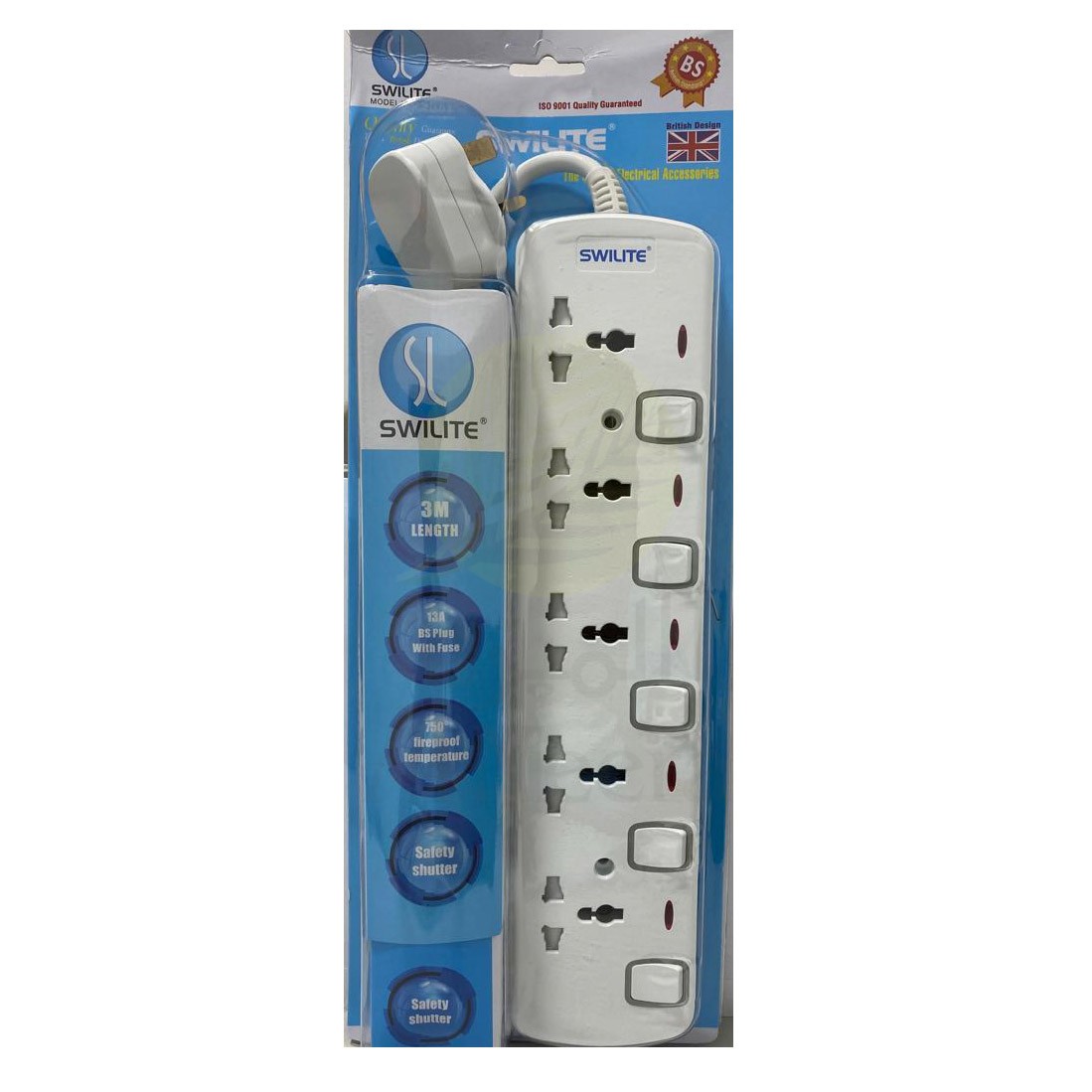 Al Meera Consumer Goods (Q.P.S.C) > Plugs, Adaptors, Extension Leads ...