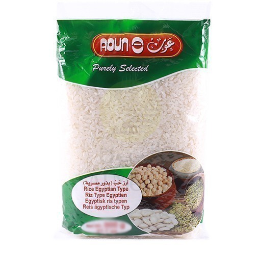 AOUN EGYPTIAN RICE 5KG