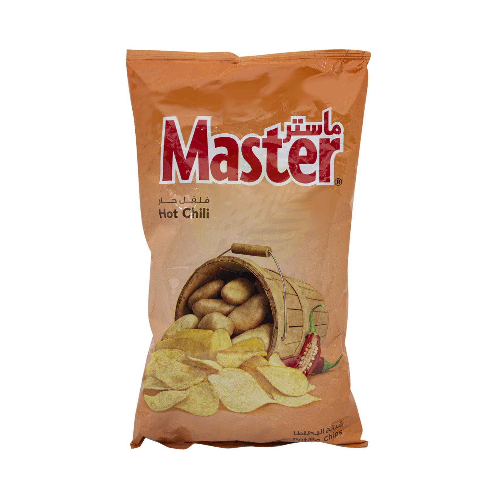 MASTER CHIPS HOT & SPICY 150G