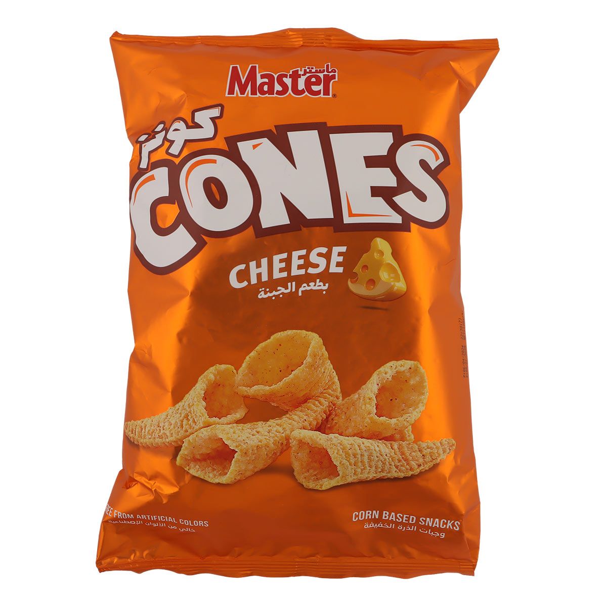 Al Meera Consumer Goods (Q.P.S.C) > Snacks & Candy > MASTER CONES ...
