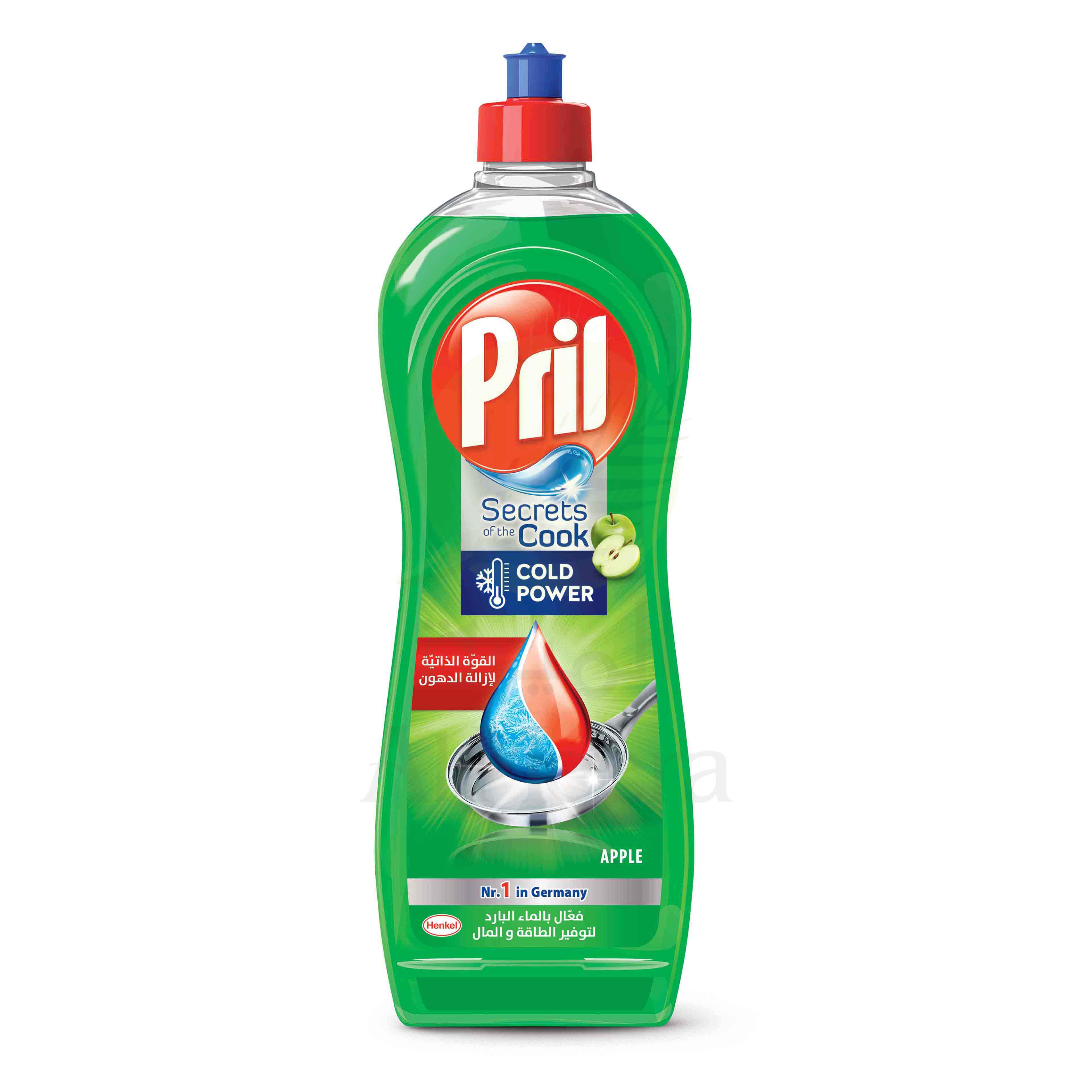Al Meera Consumer Goods (Q.P.S.C) > Dishwashing > PRIL DISHWASH COLD ...
