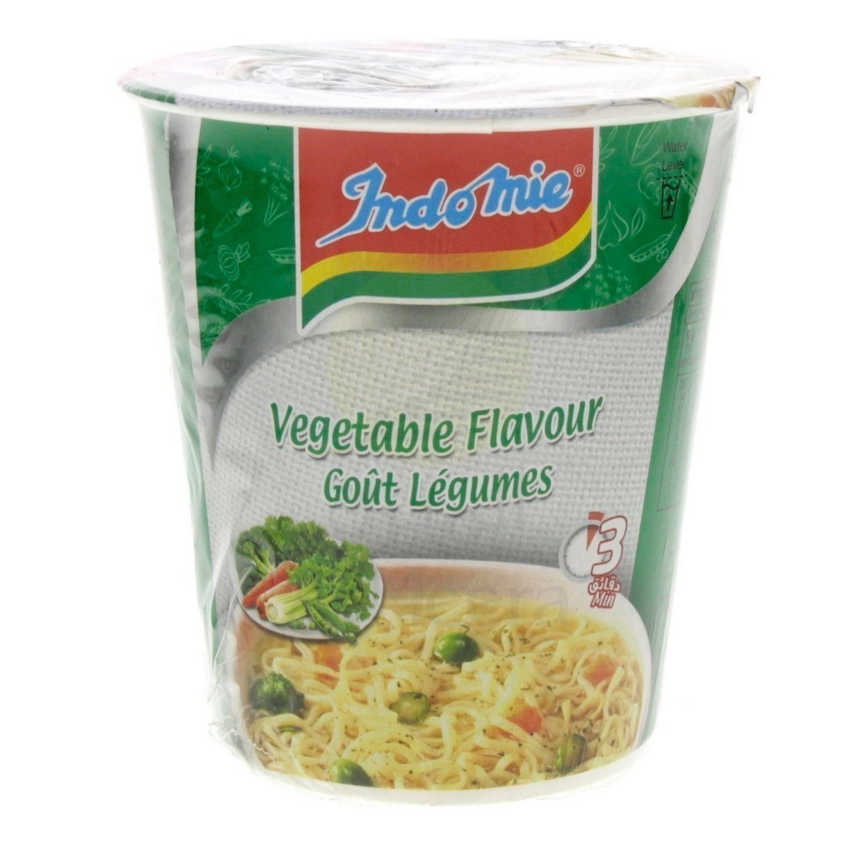 Indomie Cup Noodles Curry60Gm