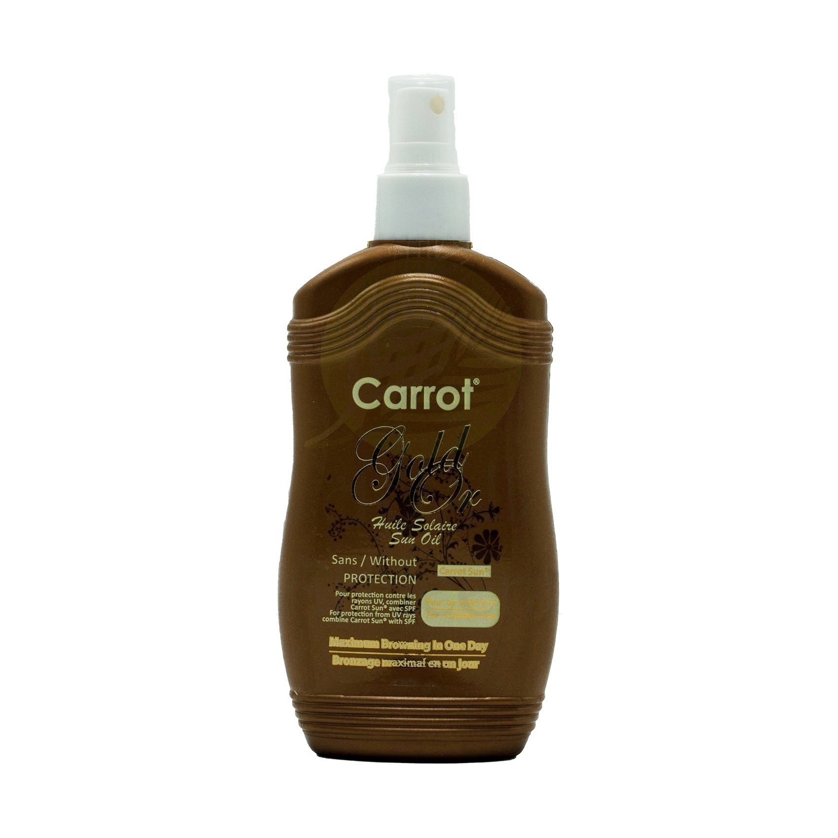 Al Meera Consumer Goods (Q.P.S.C) > Sun Protection > CARROT SUN OIL ...